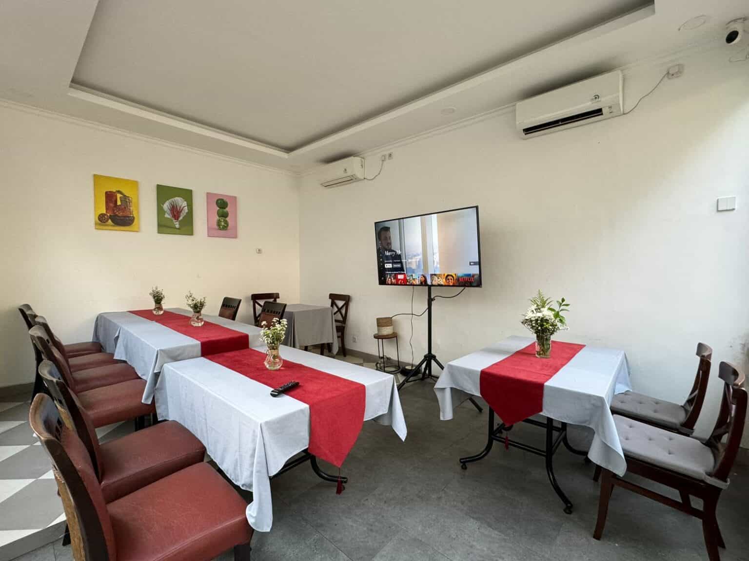 Cafe dengan Private Room di Jakarta Selatan - Ramuasap - Resto Meeting ...